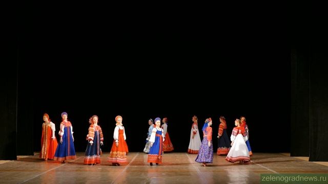 Театр танца "Сапфир" - Радуга