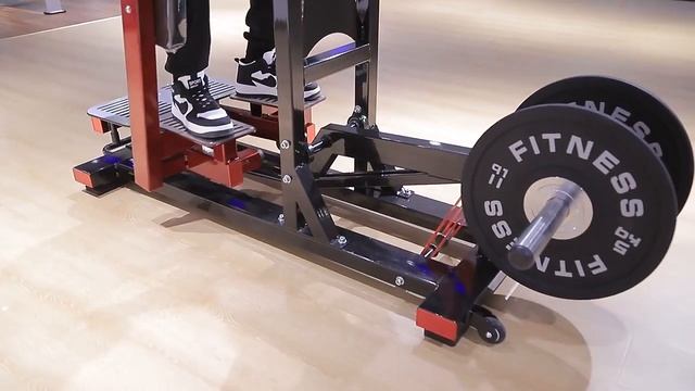 Отведение бедра стоя Gymmaster Booty Builder GC-5063
