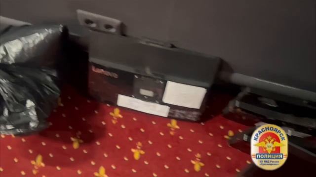 Полиция пресекла работу подпольных казино в Красноярске, работавших под видом БК «Спортбет»