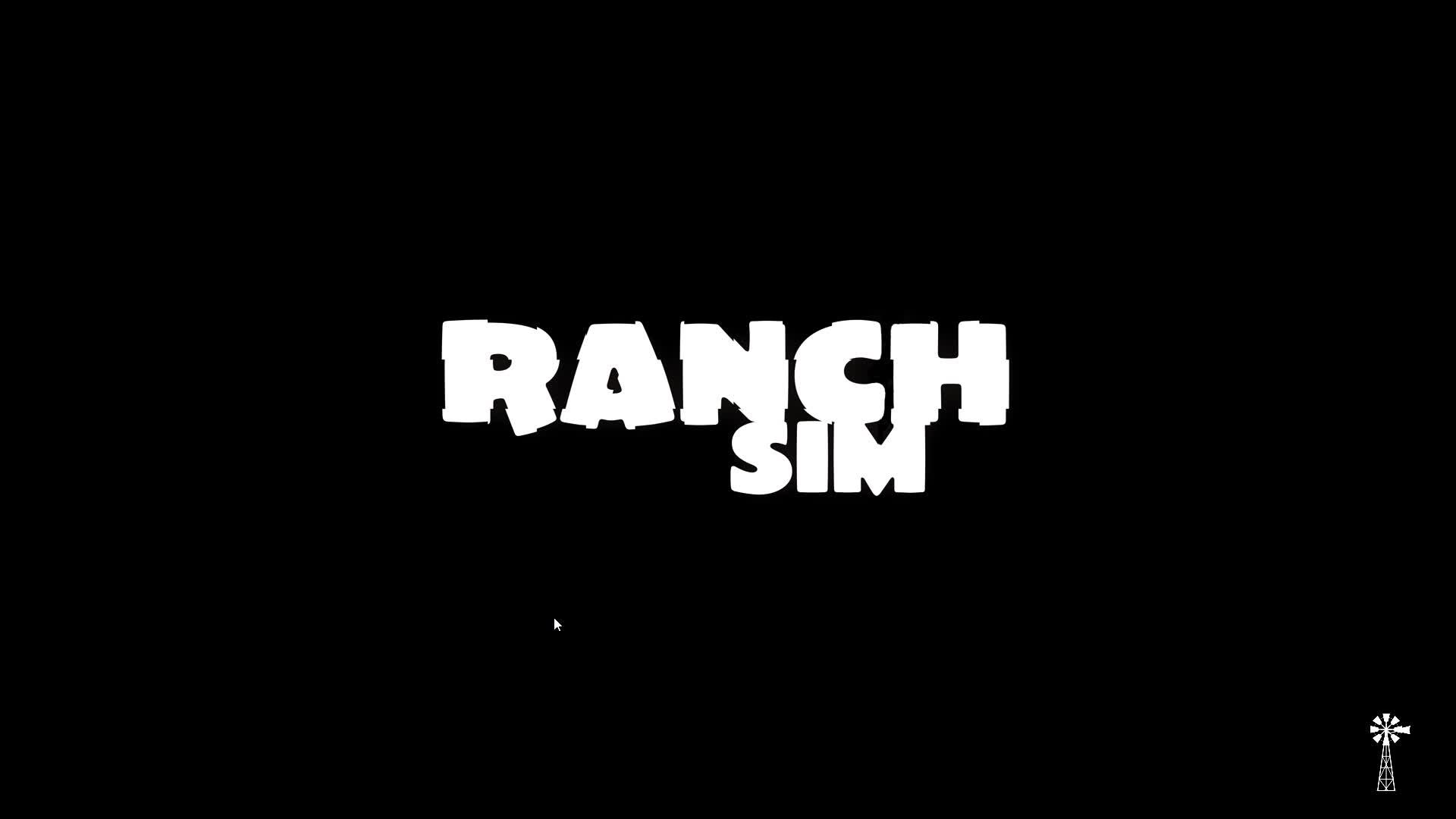 Ranch Simulator - стрим - 3 серия - Свиньи и коровы
