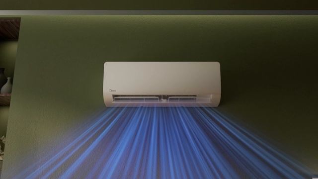 Кондиционеры Midea_-inverter-technology-1
