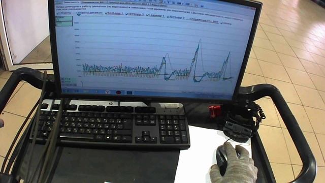 Калина не ровно работает двигатель троит