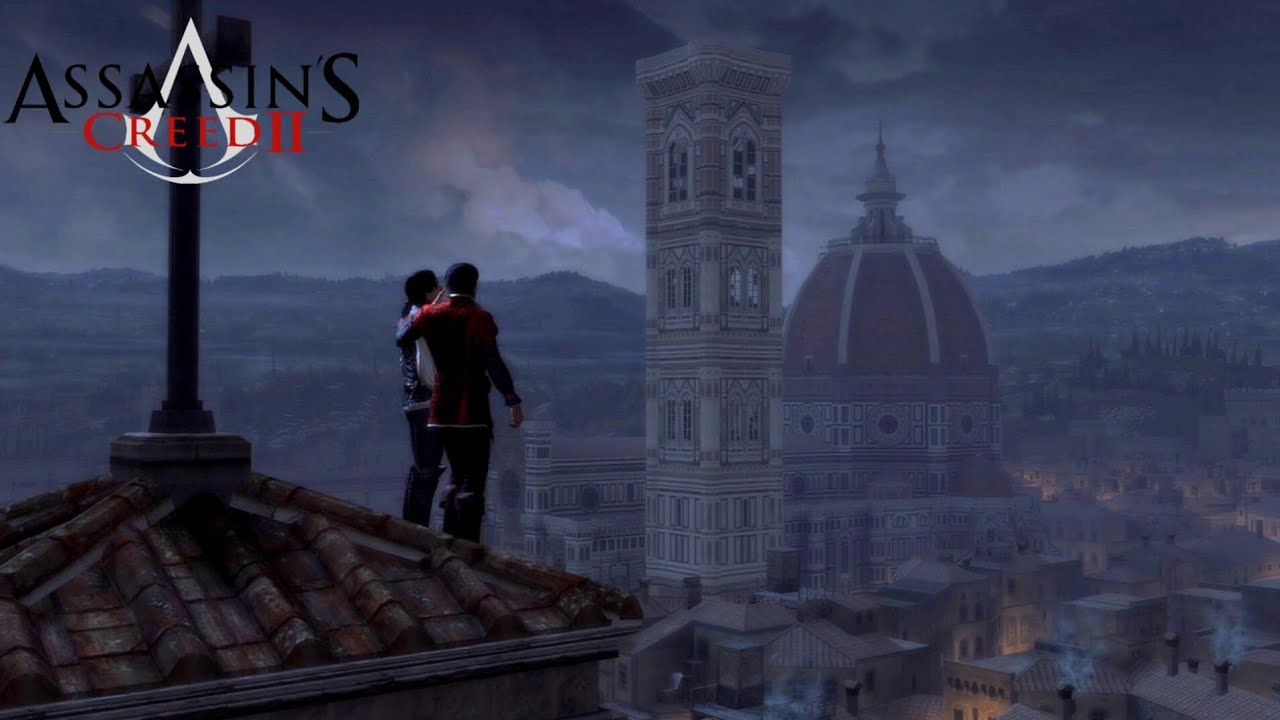 Мальчишки ► Assassin's Creed II #14