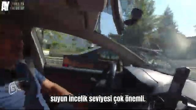 Ali Yilmaz B1 - B2 Araba Sohbetleri - Car Talks Idioms About Water - Su Hakkında Deyimler