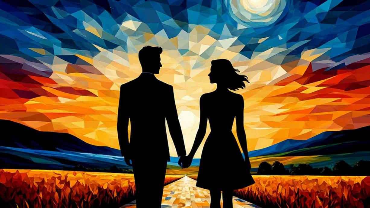 Наташеньке. Просвет