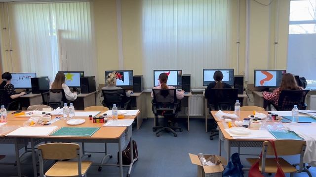 Специальность 54.02.01 дизайн (по отраслям)