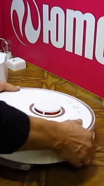 Ошибка 1 |  Ремонт роботов-пылесосов Xiaomi в СПб и Ленинградской области