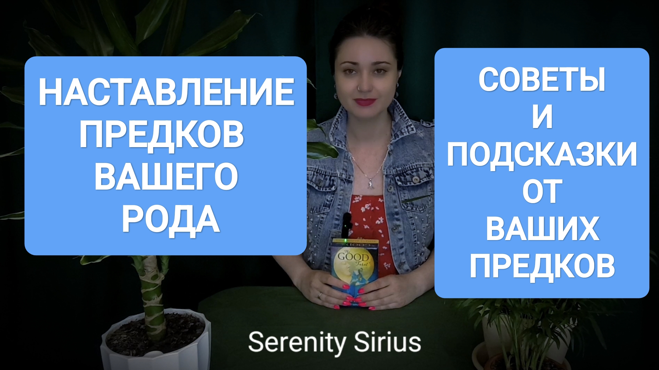 НАСТАВЛЕНИЕ ПРЕДКОВ ВАШЕГО РОДА⚡ СОВЕТЫ ПРЕДКОВ 🌈таро расклад на ближайшее будущее