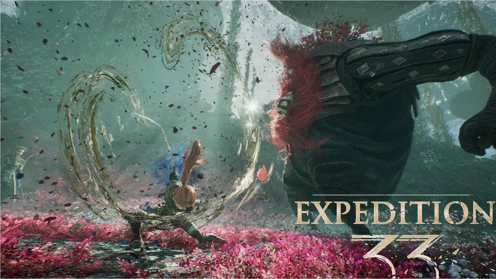 Clair Obscur : Expedition 33 ◉ Прохождение ➤ Часть: 3 ➤ Коропуз - Гоблю.