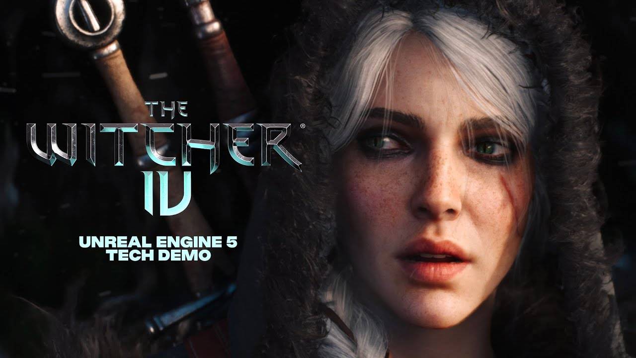 Ведьмак 4 — Геймплей на Unreal Engine 5.6 ｜ Русская озвучка 2025