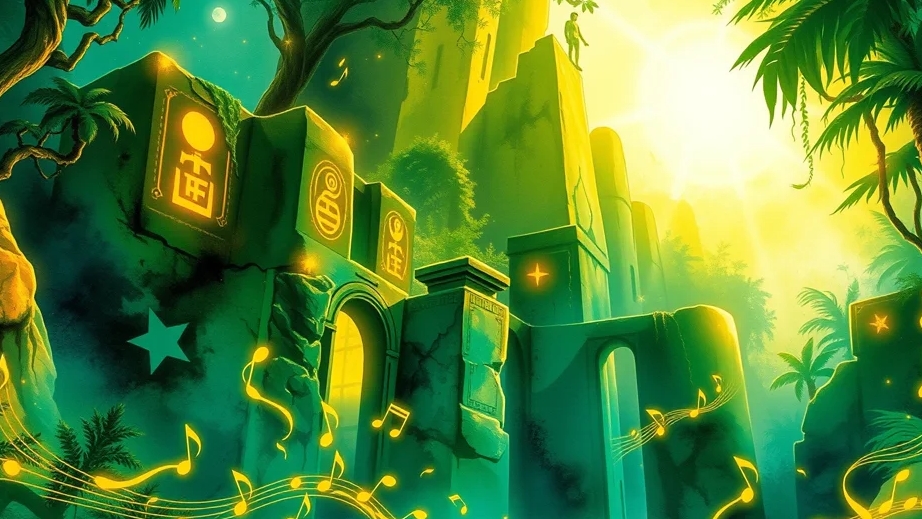 Танцующие ноты Эльдорадо (Lite версия)