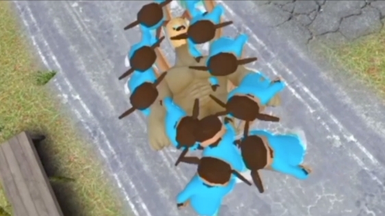 ДРУЖКА СЪЕЛИ ТИМОХИ! Обучалки СТАНОВИТСЯ ОЧЕНЬ СИЛЬНЫМ и СМОТРИТ ПЛОХУЮ КОНЦОВКУ!