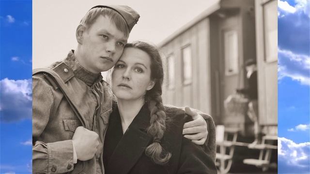 Страницы Победы: "Молитва" в исполнении Натальи Корной