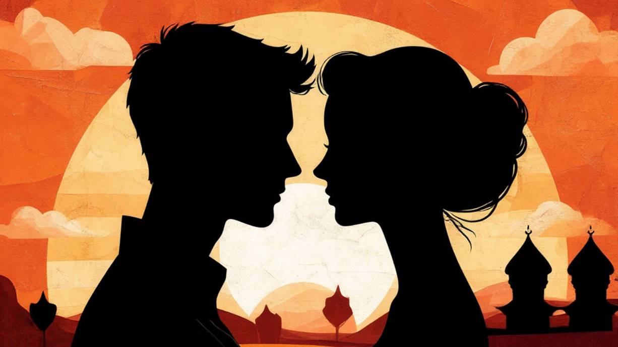 Наташеньке. Рассвет