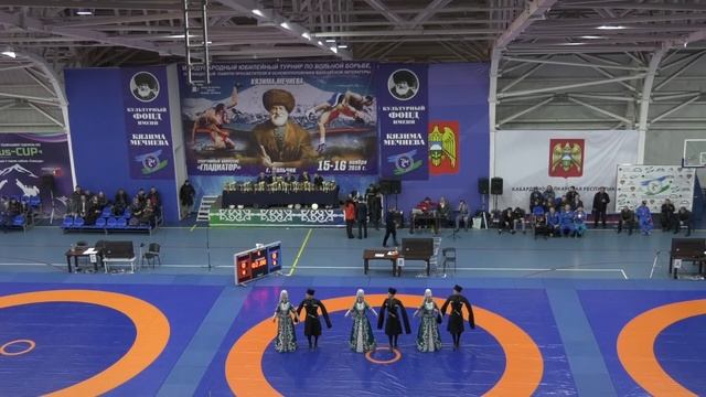 К Мечиев  турнир  Нальчик2019 г