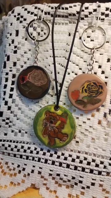 Брауни Блэк. Детская керамика 2