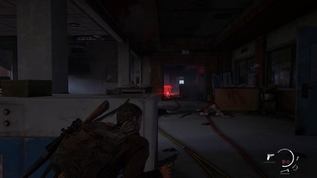 The Last of Us Part 1 #9 Вернулись на пары