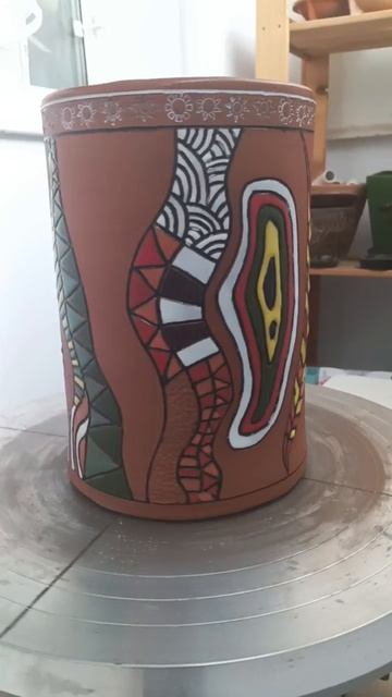 Стакан. Брауни