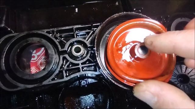 Замена мембраны КВКГ Шевроле Авео, Круз, Орландо, Опель Астра, Мокка, Зафира.