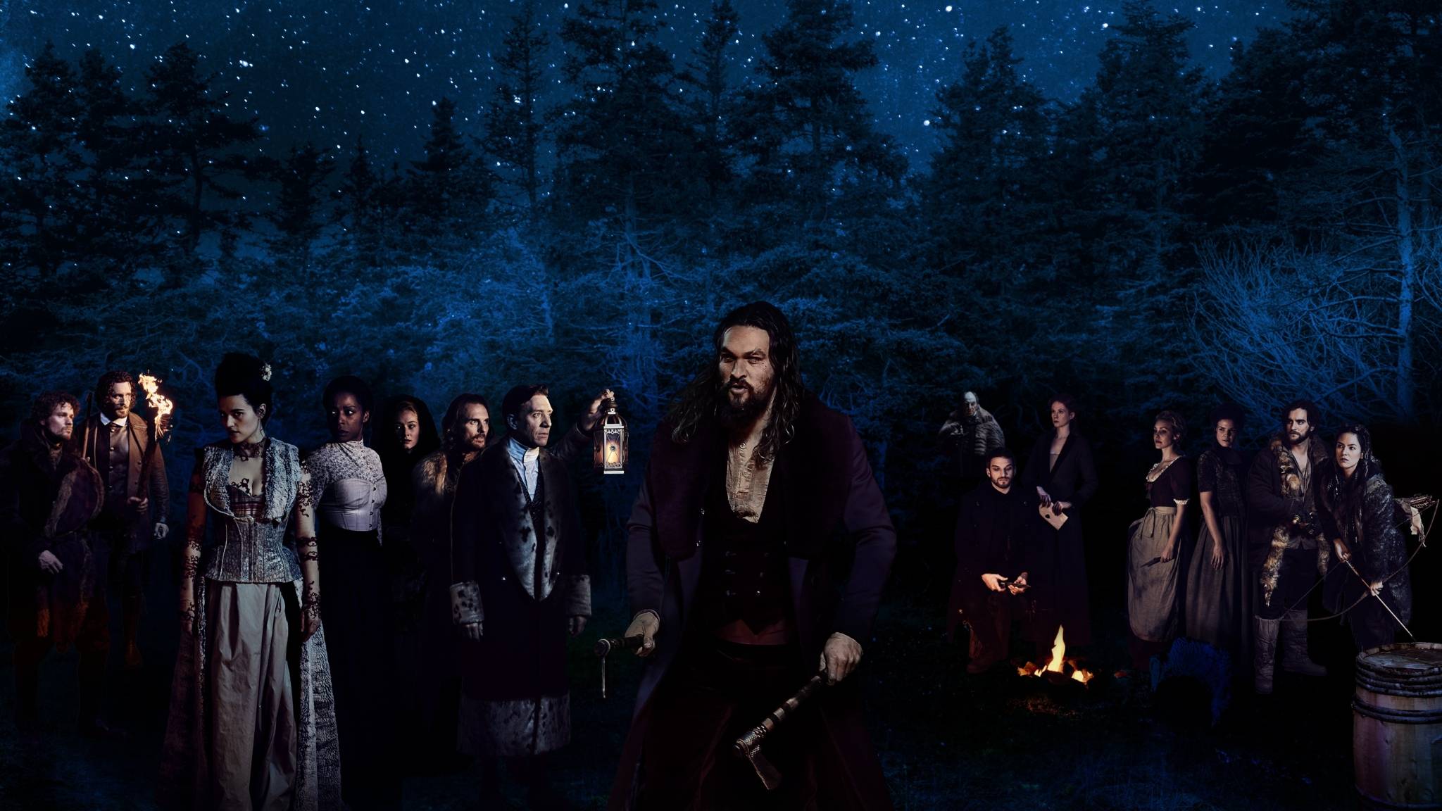 Сериал Граница - 2 сезон 6 серия / Frontier