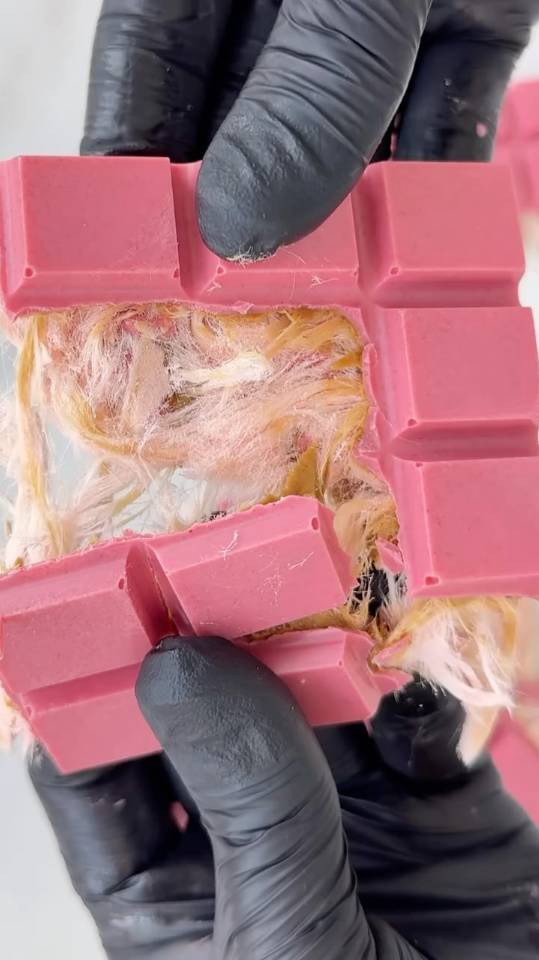 «Волосатый Шоколад» — необычный деликатес премиум-класса для гурманов, ценящих оригинальные вкусы