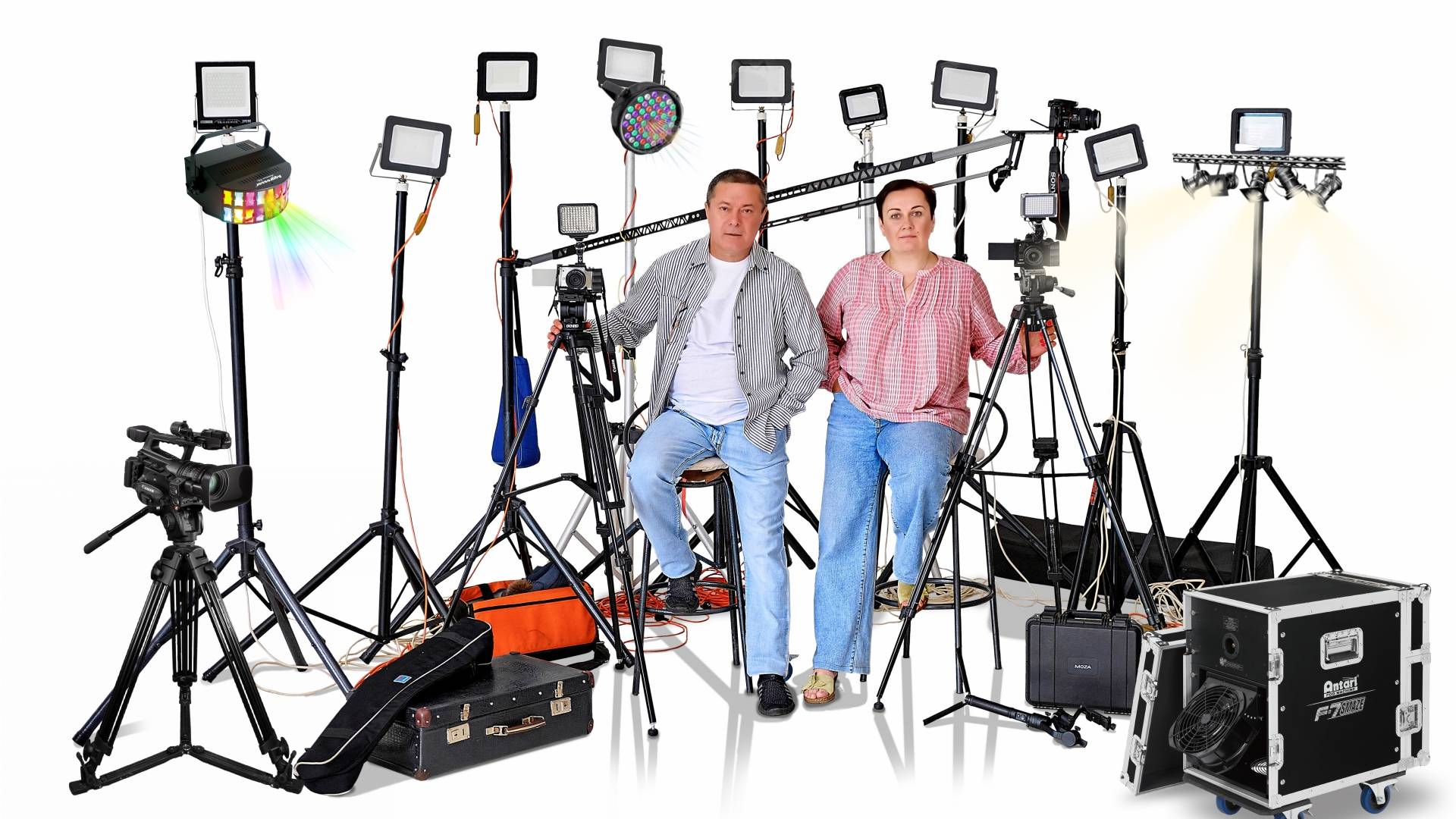 На Цыгансой Свадьбе танец молотых Дым машина и Лазерное свето шоу видео на 3 камеры в 4К Горбачёвы