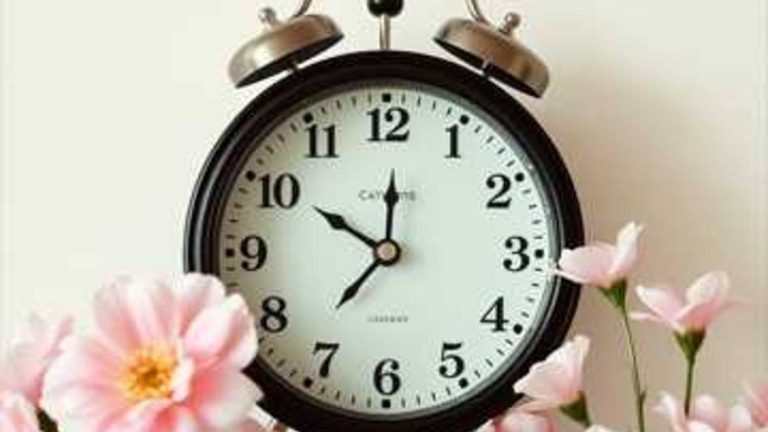 Как же тянется время