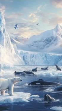 Arctic animals