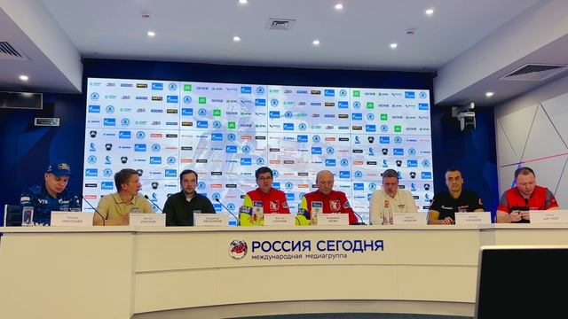 Виктор Соколов о ралли «Шелковый путь» 2025 года