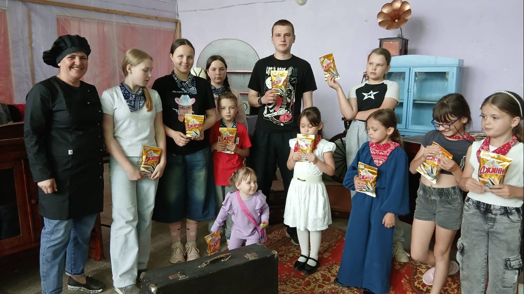 Кулинарный квест Рататуй