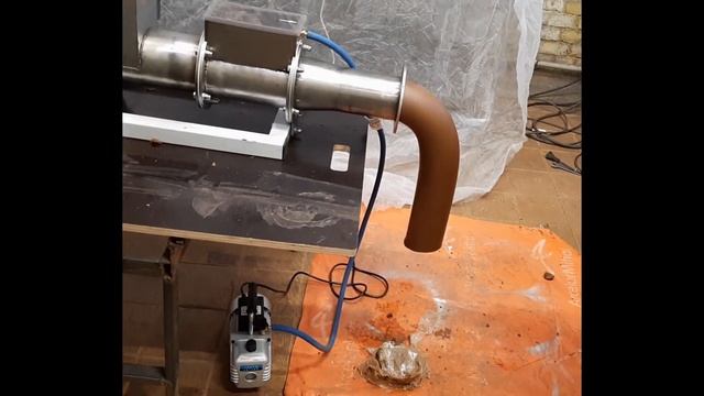 Глиномялка с вакуумированием Никодим 100