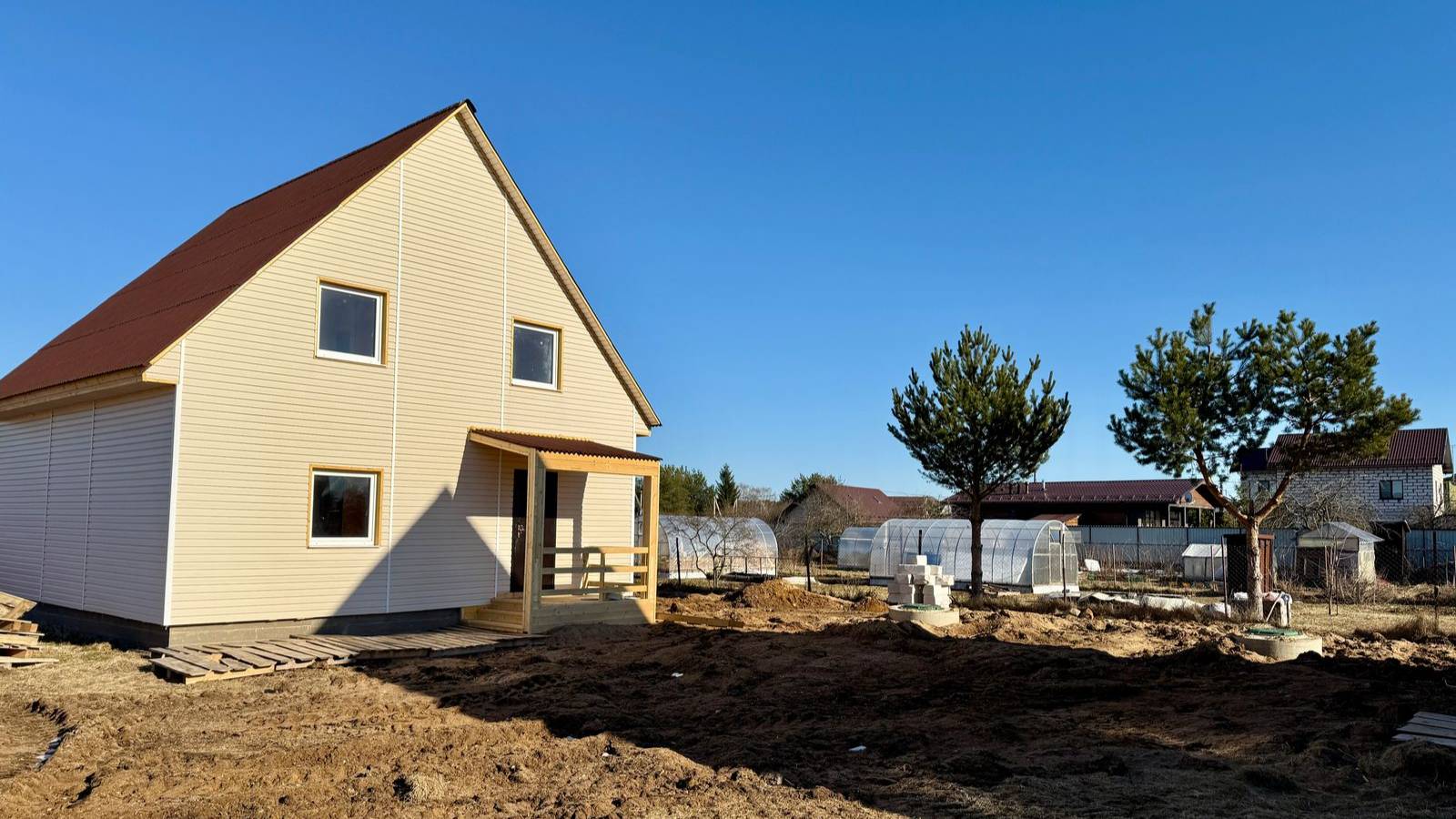 Лангерево 03-2025