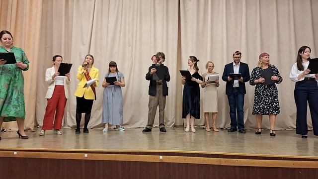 Песня Руслану. [Последний звонок 2025]