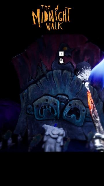 Осколок луны The Midnight Walk часть 1