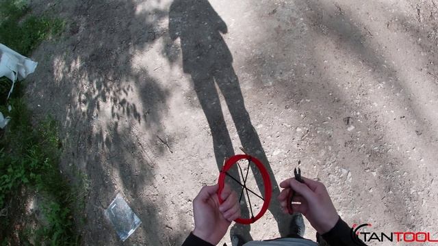 Протяжка для кабеля 5м — Обзор кабельной протяжки TANTOOL МУБ-3,5-5