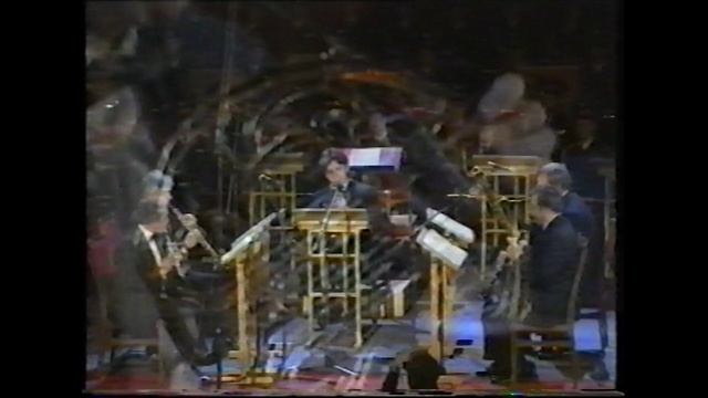 Юбилейный концерт, посвященный 60-летию МВМУ (2 часть)