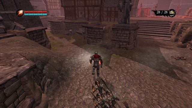 Overlord - 10 Часть. Зачистка Пика небес