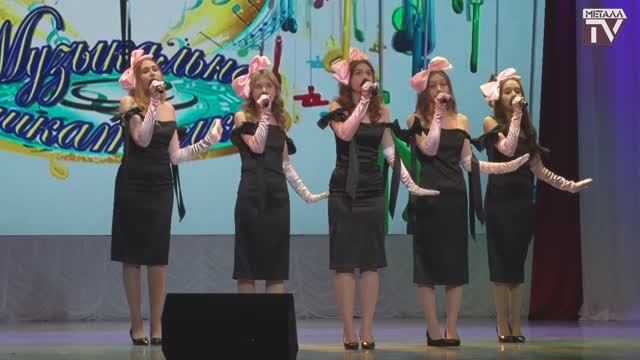 Музыкальная шкатулка: Найди свой мотив. ДК им. В.В.Маяковского. 25 мая 2025 г.