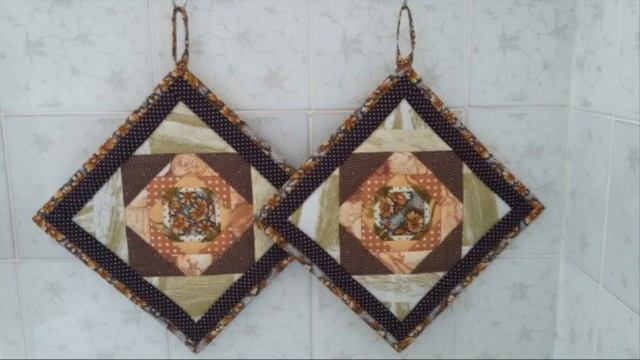 ✨ Лоскутное волшебство от Елены Тарасовой: уютные идеи для дома своими руками! ✨