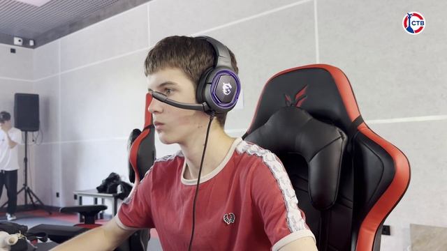 В Севастополе прошёл туринир по киберспорту среди школьников