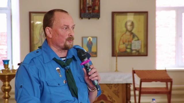 Выступление начальника Совета БПС России В. С. Кривцова 30.05.2025