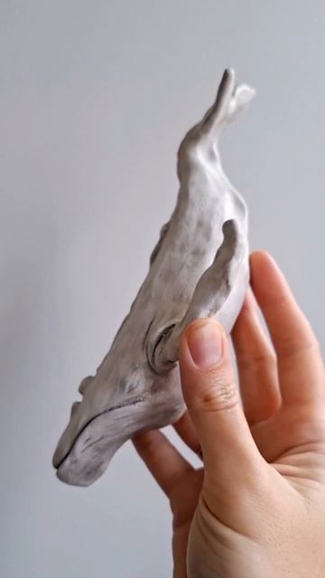 Крутой кит из дюны!