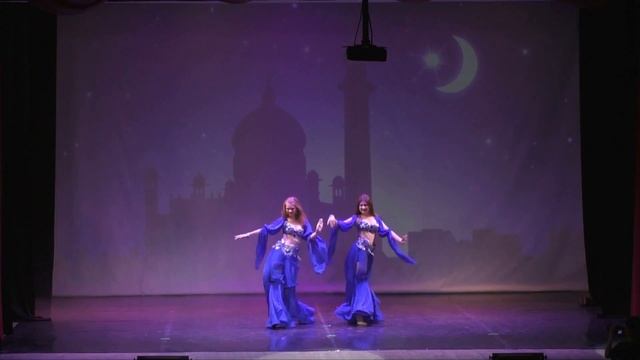 018 "Во дворце султана"