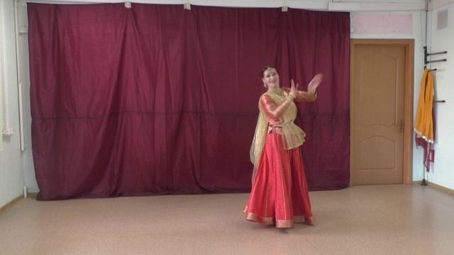 Фармаиши Чаккардар Паран | ДхаТаДха | Рудра Таал | Стиль Катхак | ЕВГЕНИЯ ШУМСКАЯ | ТАРАНГ МОСКВА