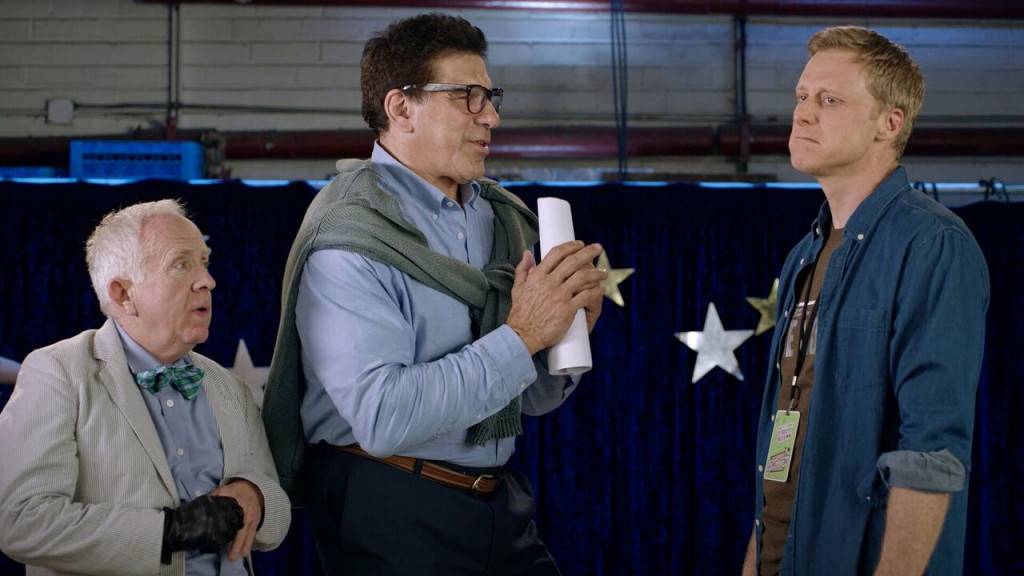 Сериал Конмэн - 2 сезон 2 серия / Con Man