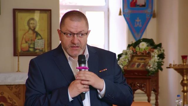 Выступление координатора Общероссийской организации «Общее дело» по УрФО Е. В. Маленкина 30.05.2025