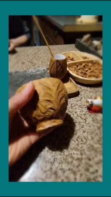 Замечательная самобытная чашечка из Дюны