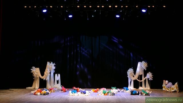 Грация - Игрушки (Д. Шостакович)