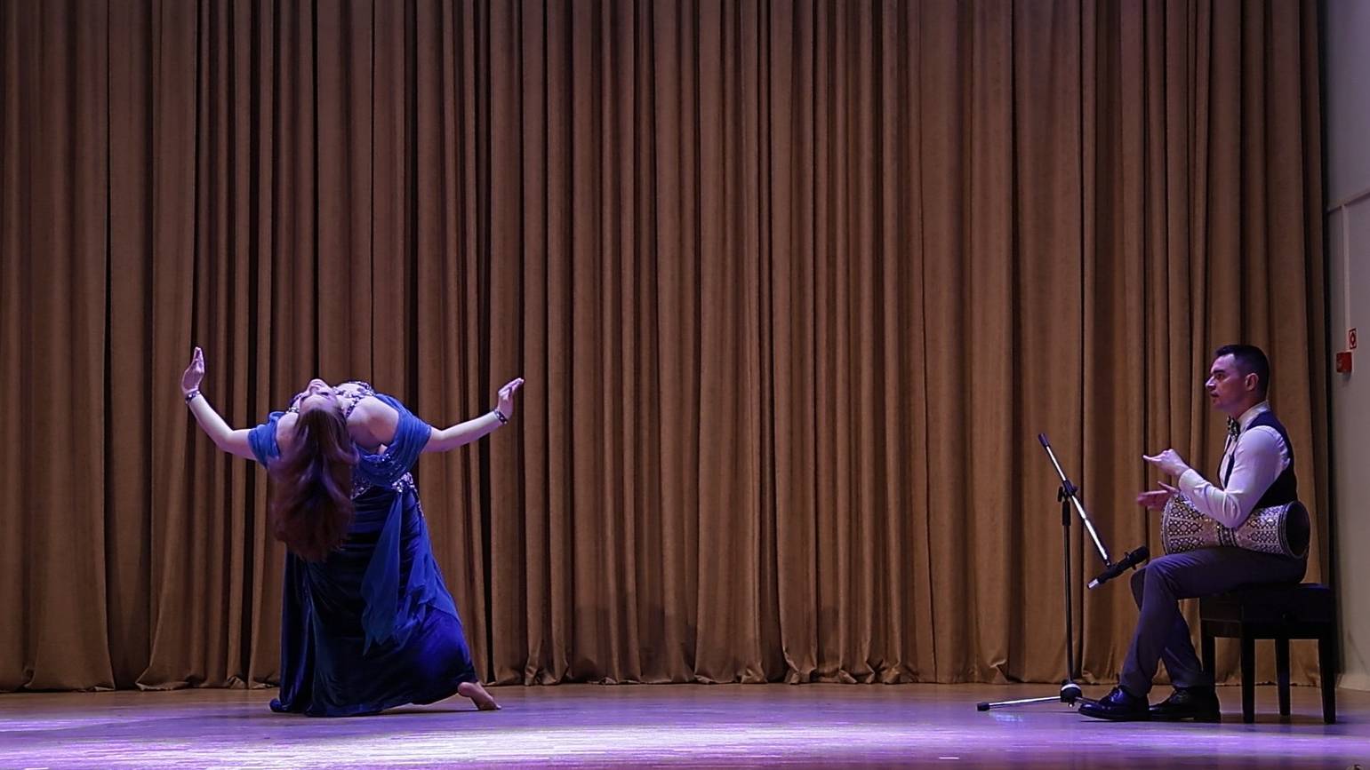 Tabla LIFE- Котомина Марина и Тимур Сихарулидзе, май 2025