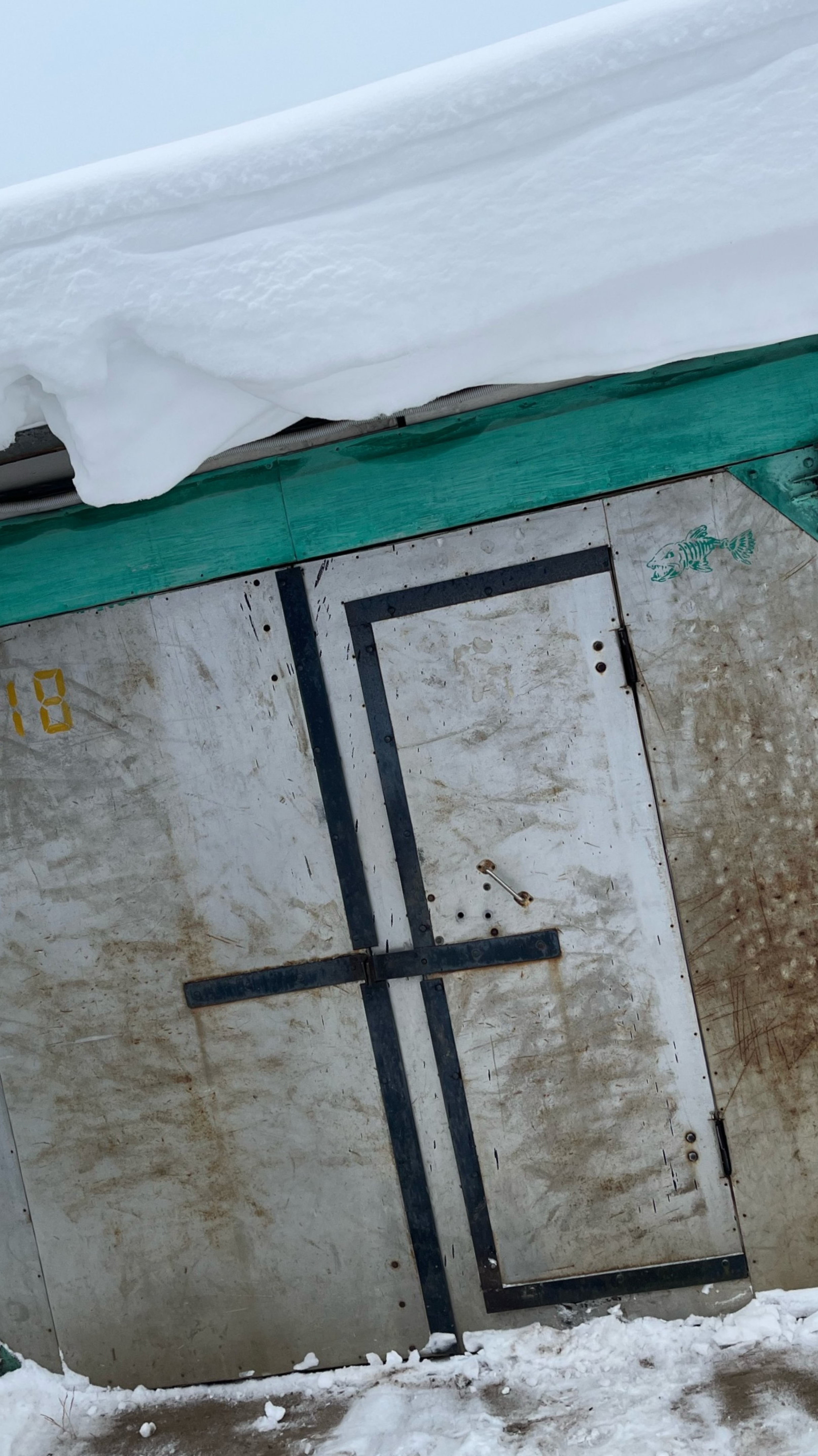 Гараж мечты. Ч-6. Новый свет и розетки.